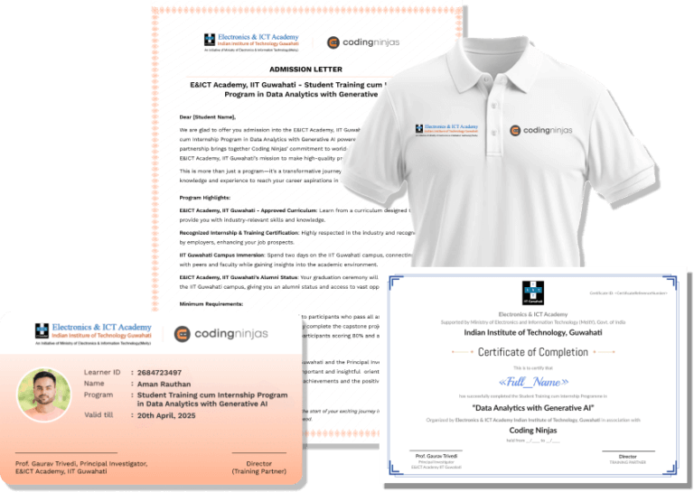 Student Training cum Internship Certification - Data Analytics - Career ... Student Training cum Internship Certification - Data Analytics - Career ...
