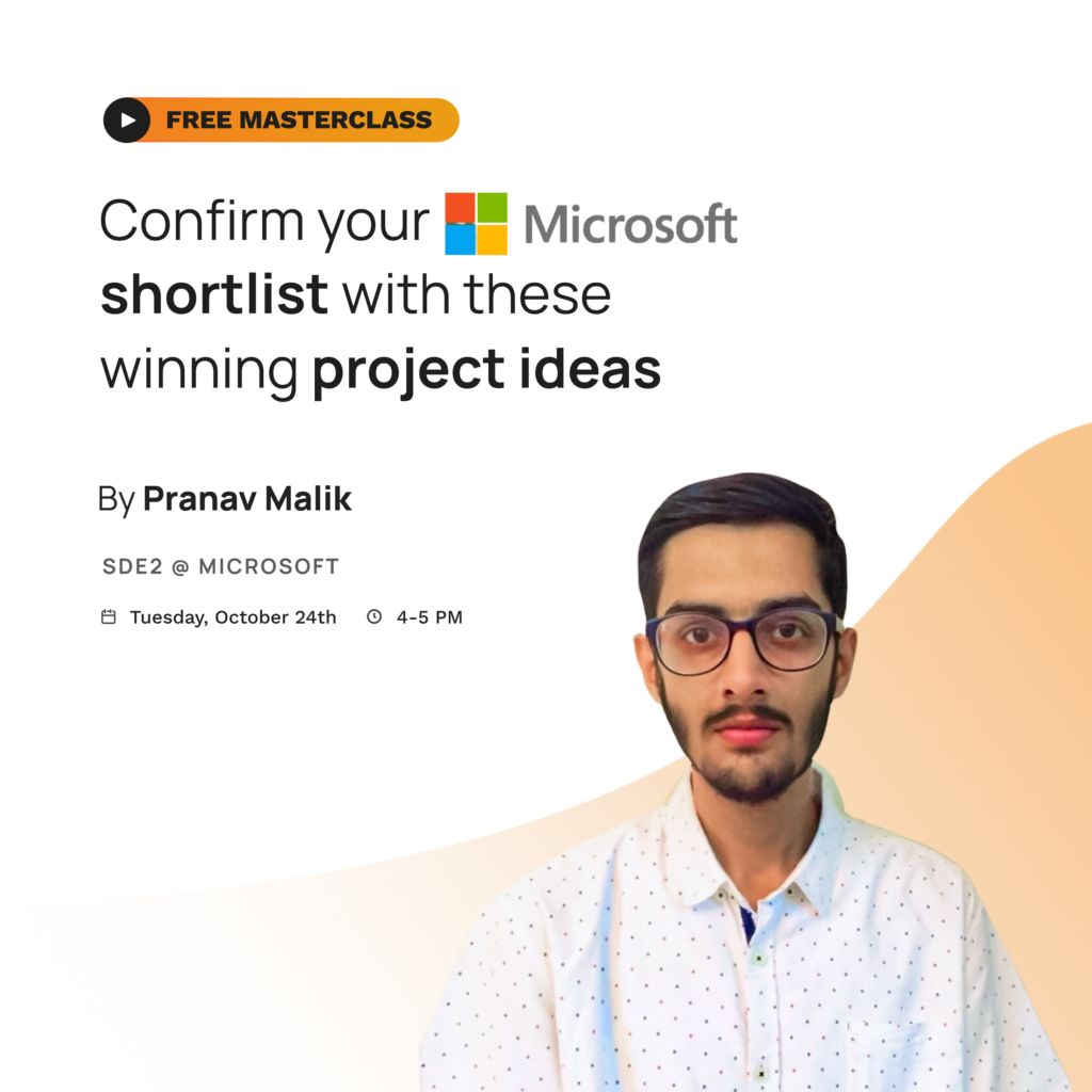 Masterclass With Naukri.com - Career Camp by Coding Ninjas