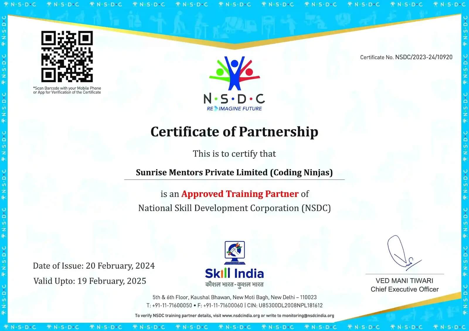 Job Bootcamp by Coding Ninjas