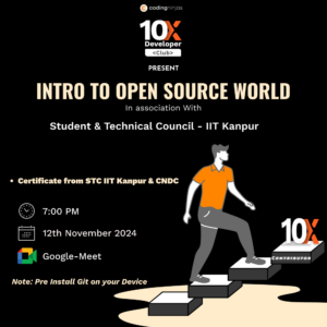 10x Club by Coding Ninjas