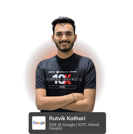 10x Club by Coding Ninjas 10x Club by Coding Ninjas