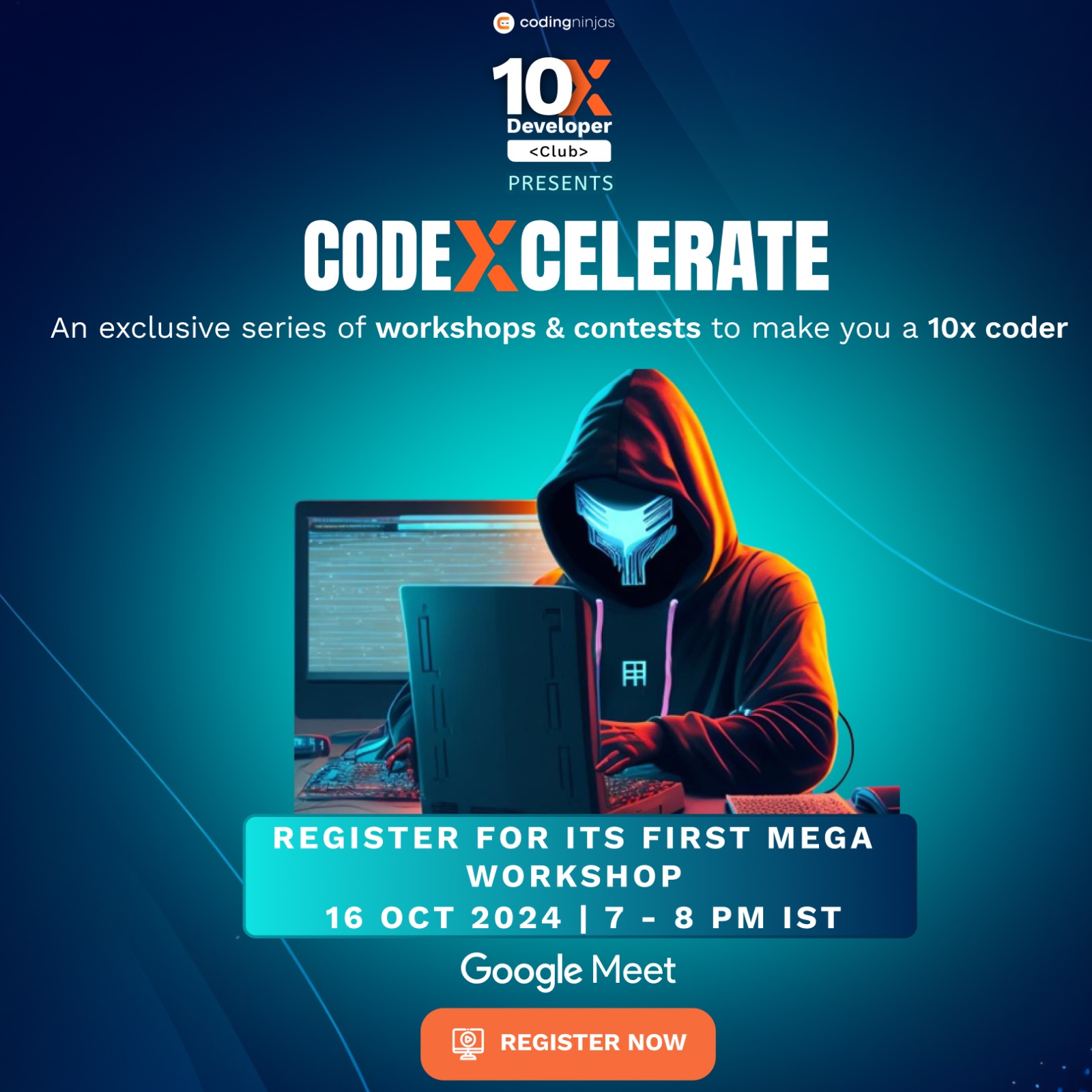 10x Club by Coding Ninjas